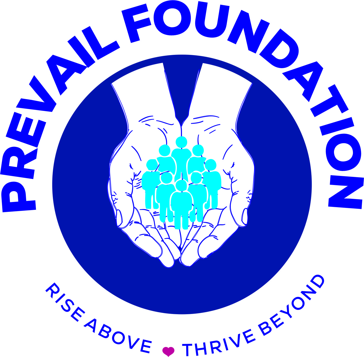 Prevail Foundation - Rise Above • Thrive Beyond